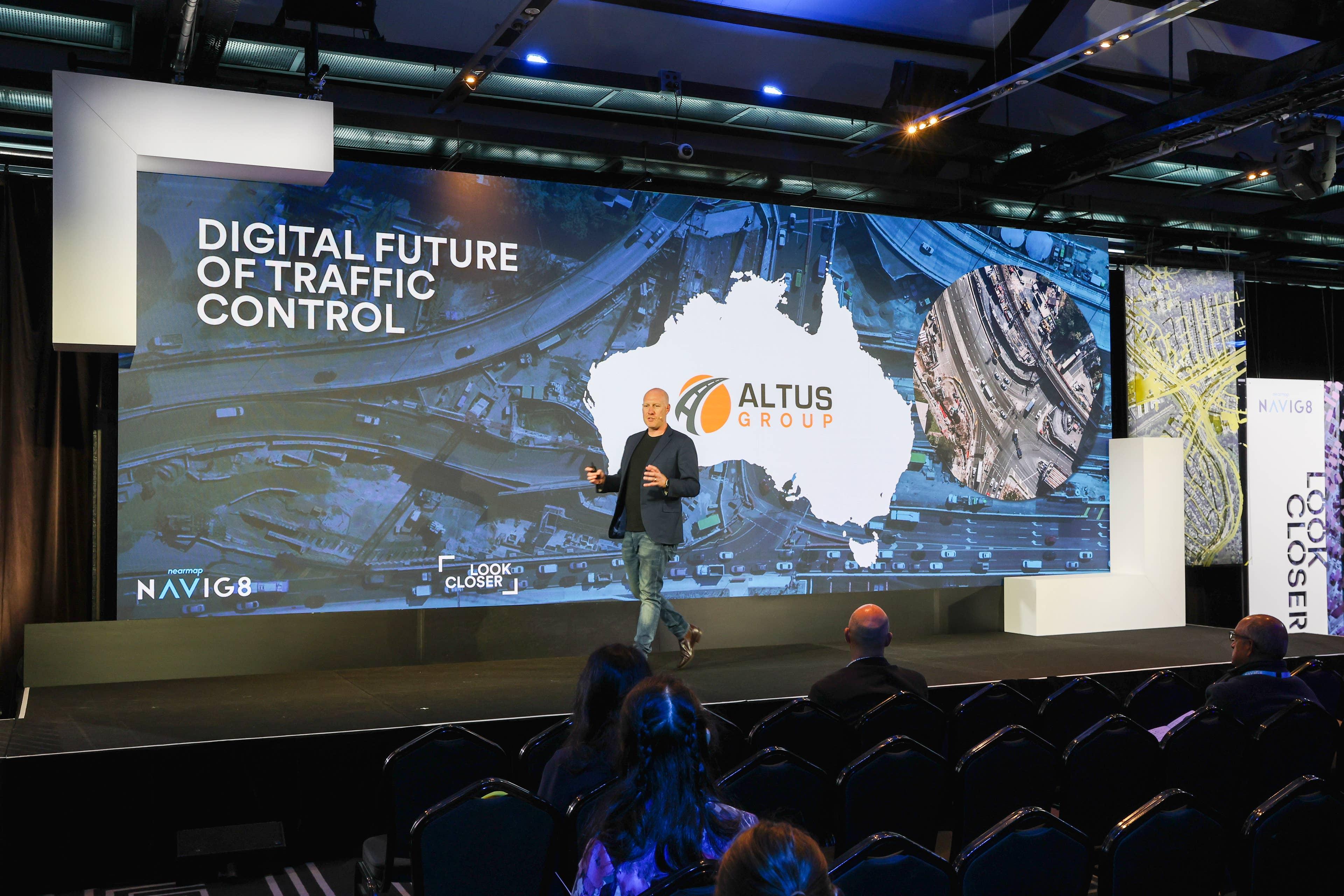 What can you do with GIS data? | Nearmap AU