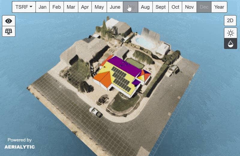 Solar design | Nearmap AU