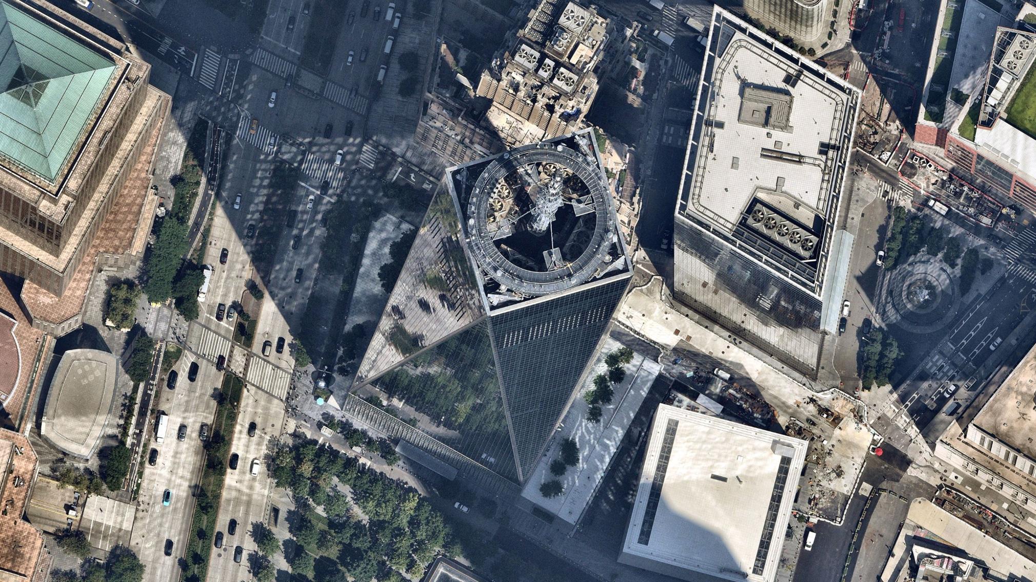 True Ortho | GIS Orthophoto Software | Nearmap US