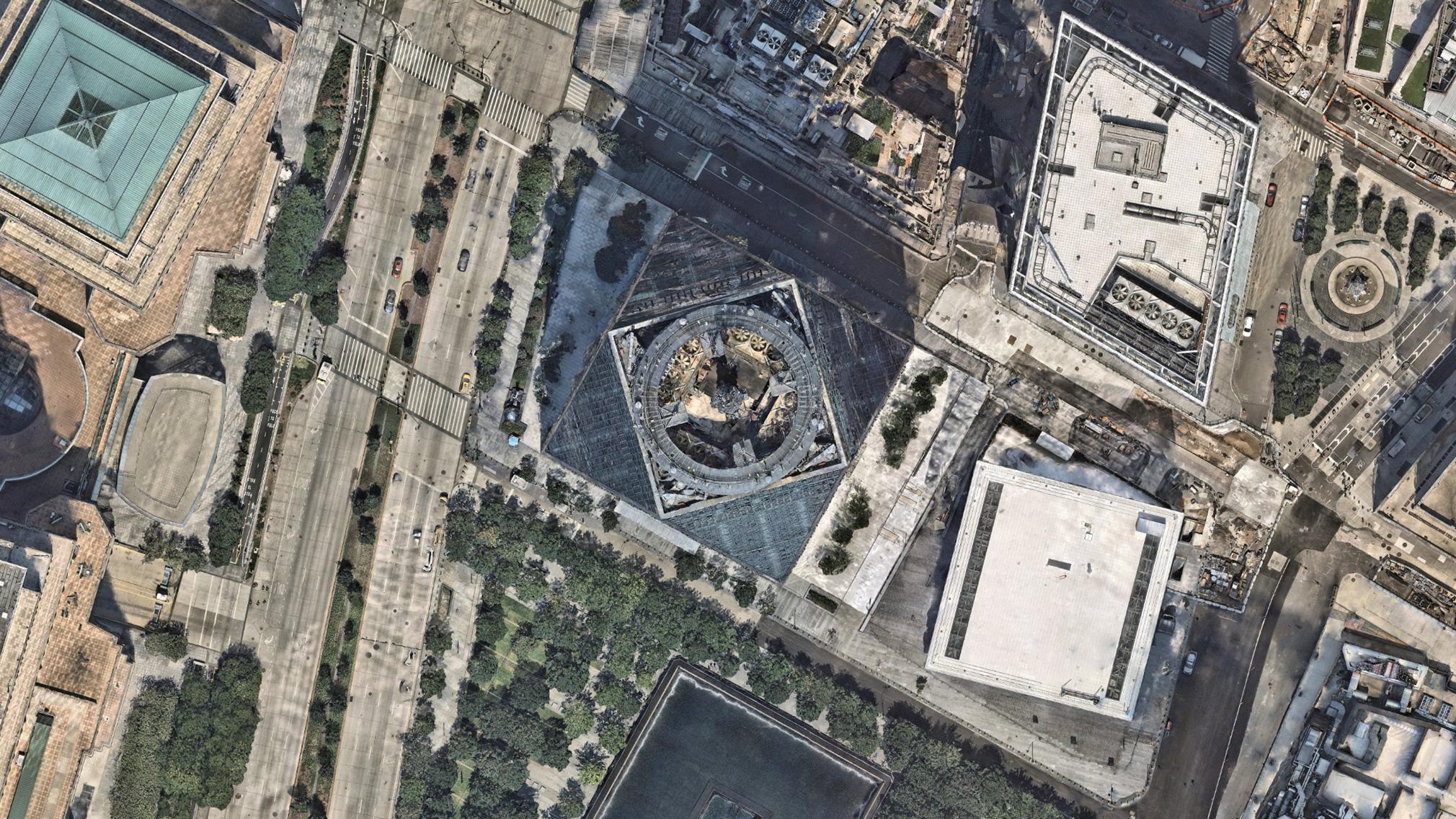 True Ortho | GIS Orthophoto Software | Nearmap US