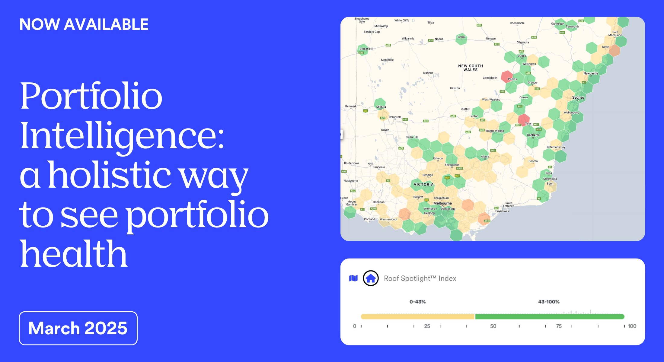 From property data to portfolio insights | Nearmap AU
