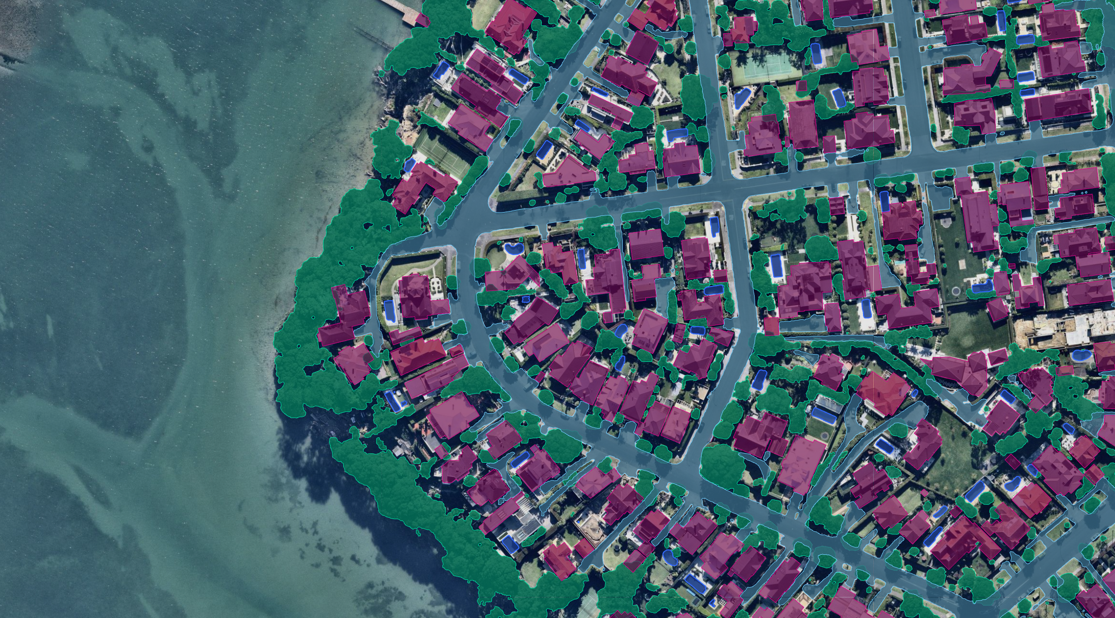 What is geospatial artificial intelligence (GeoAI)? | Nearmap NZ