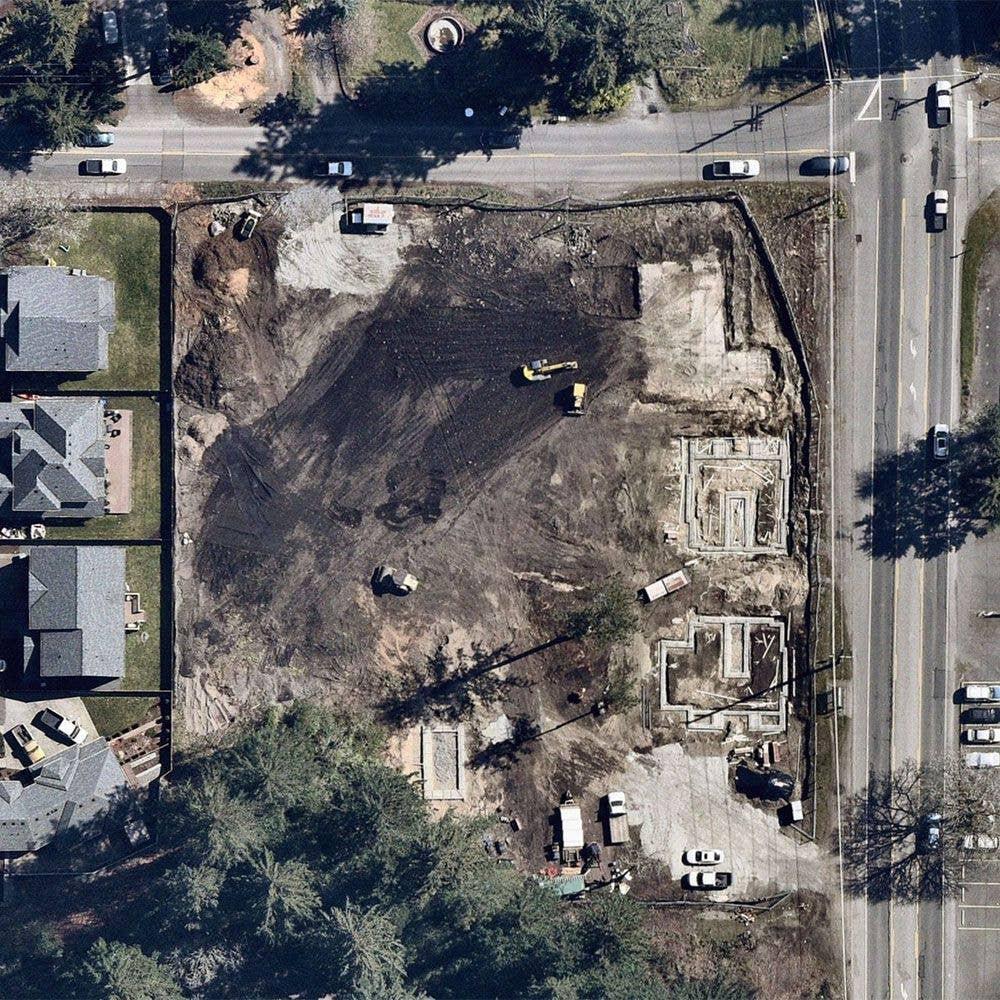 Water utility assets | Nearmap AU