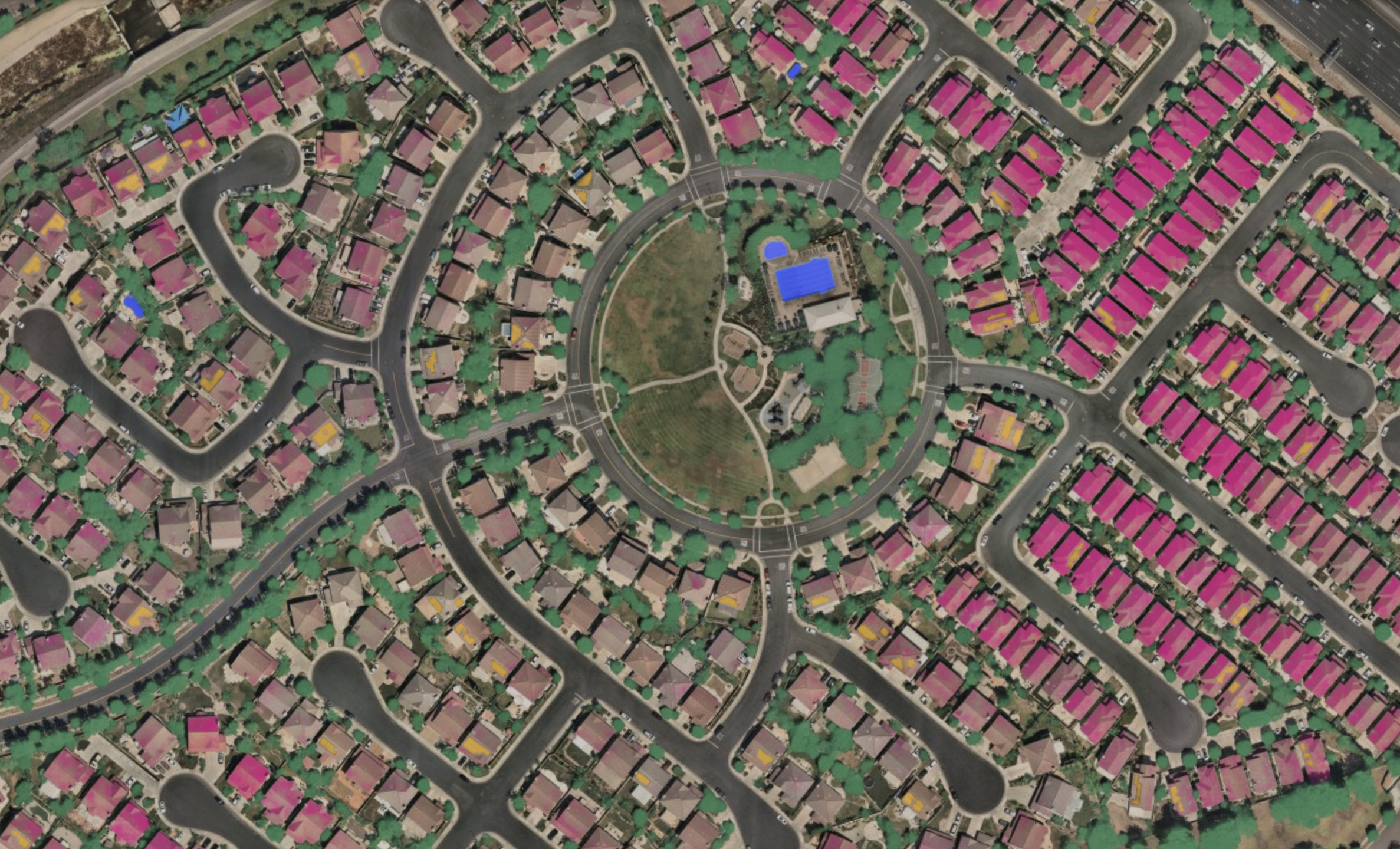 AI insights trained on accurate data | Nearmap