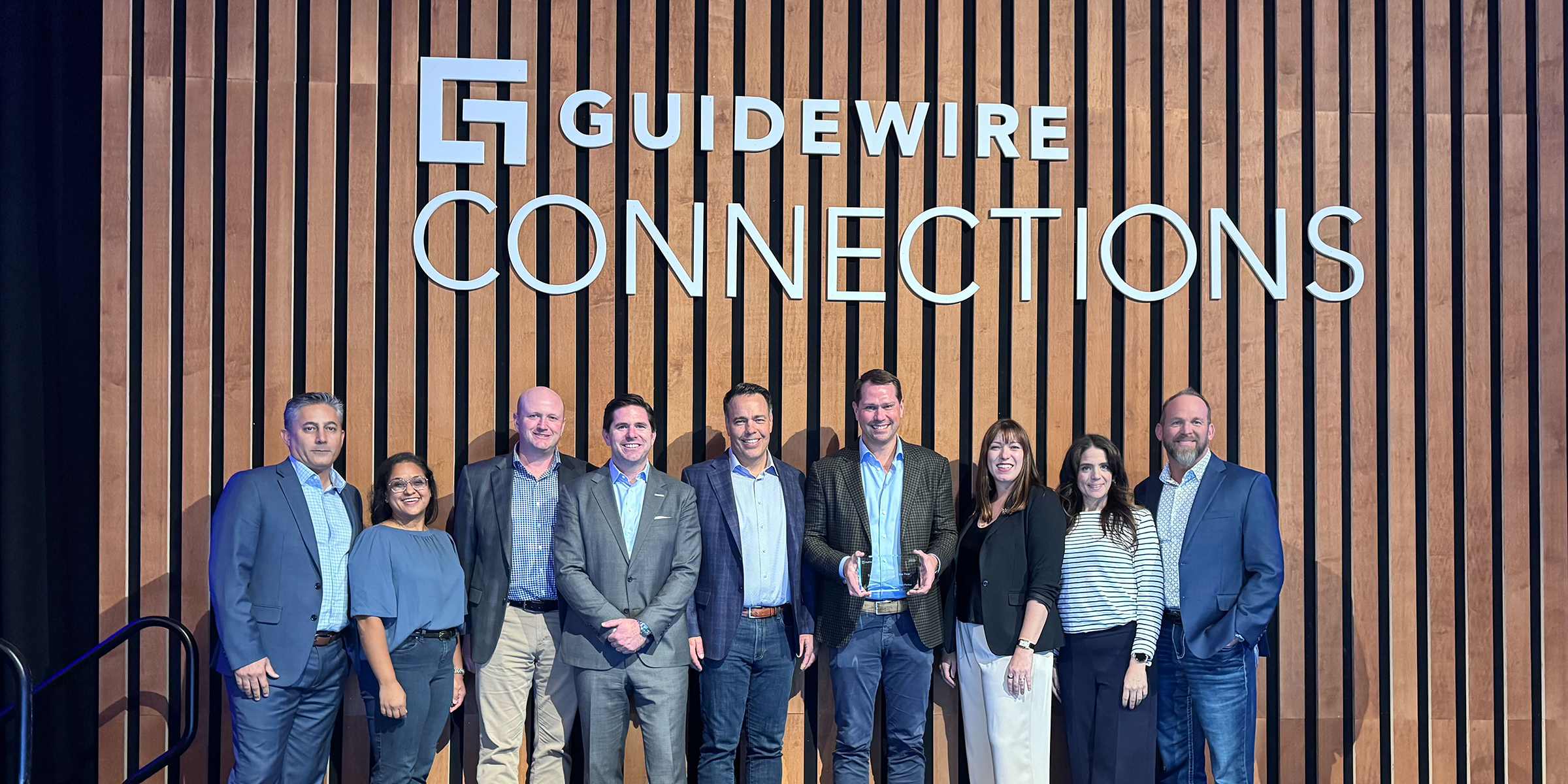 Nearmap wins Guidewire Technology Partner of the Year | Nearmap