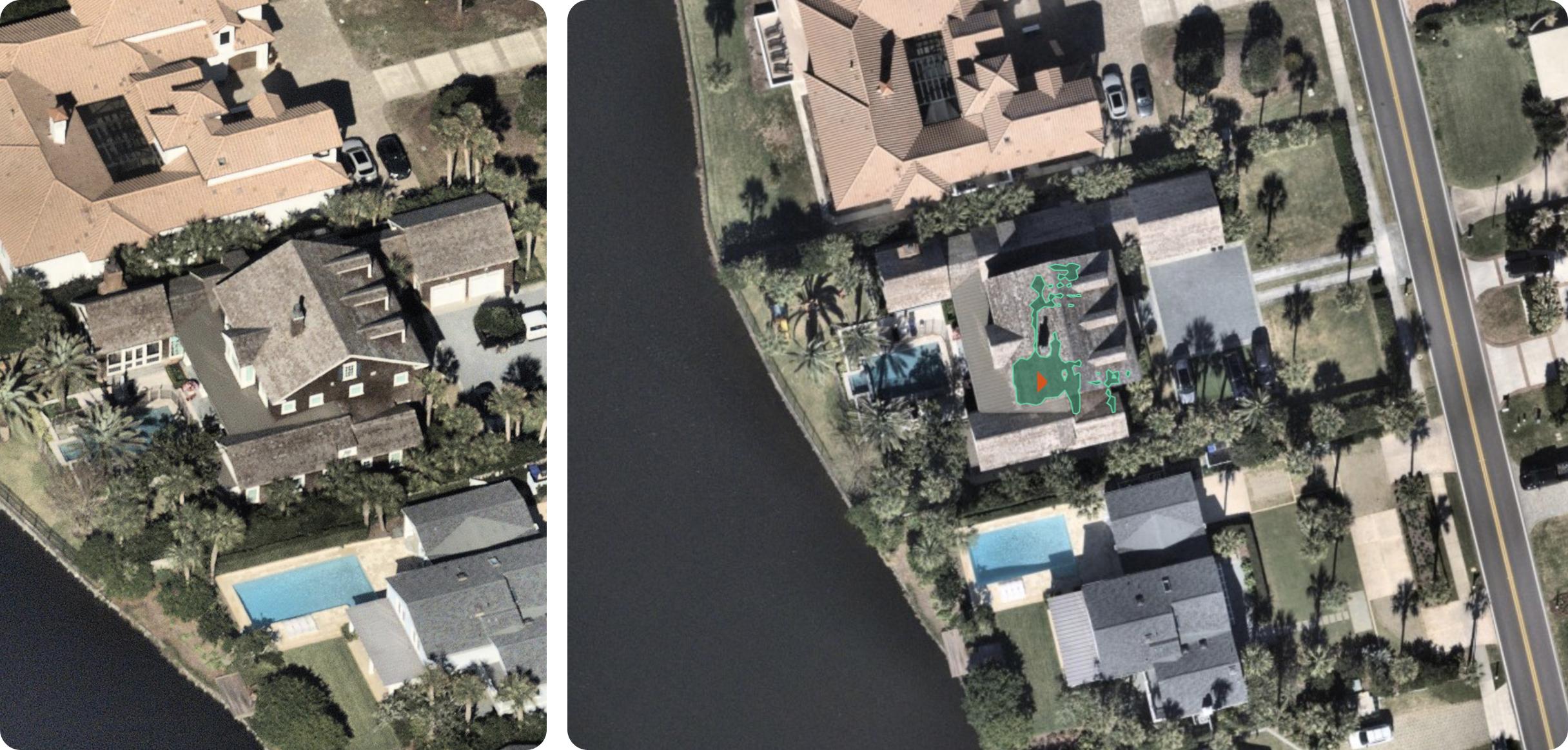 Roof Condition | Roofing Risk Assessment | Nearmap US