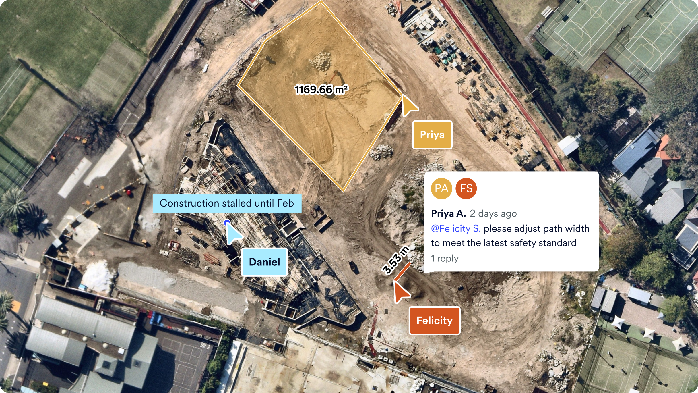 Do more with MapBrowser | Nearmap AU