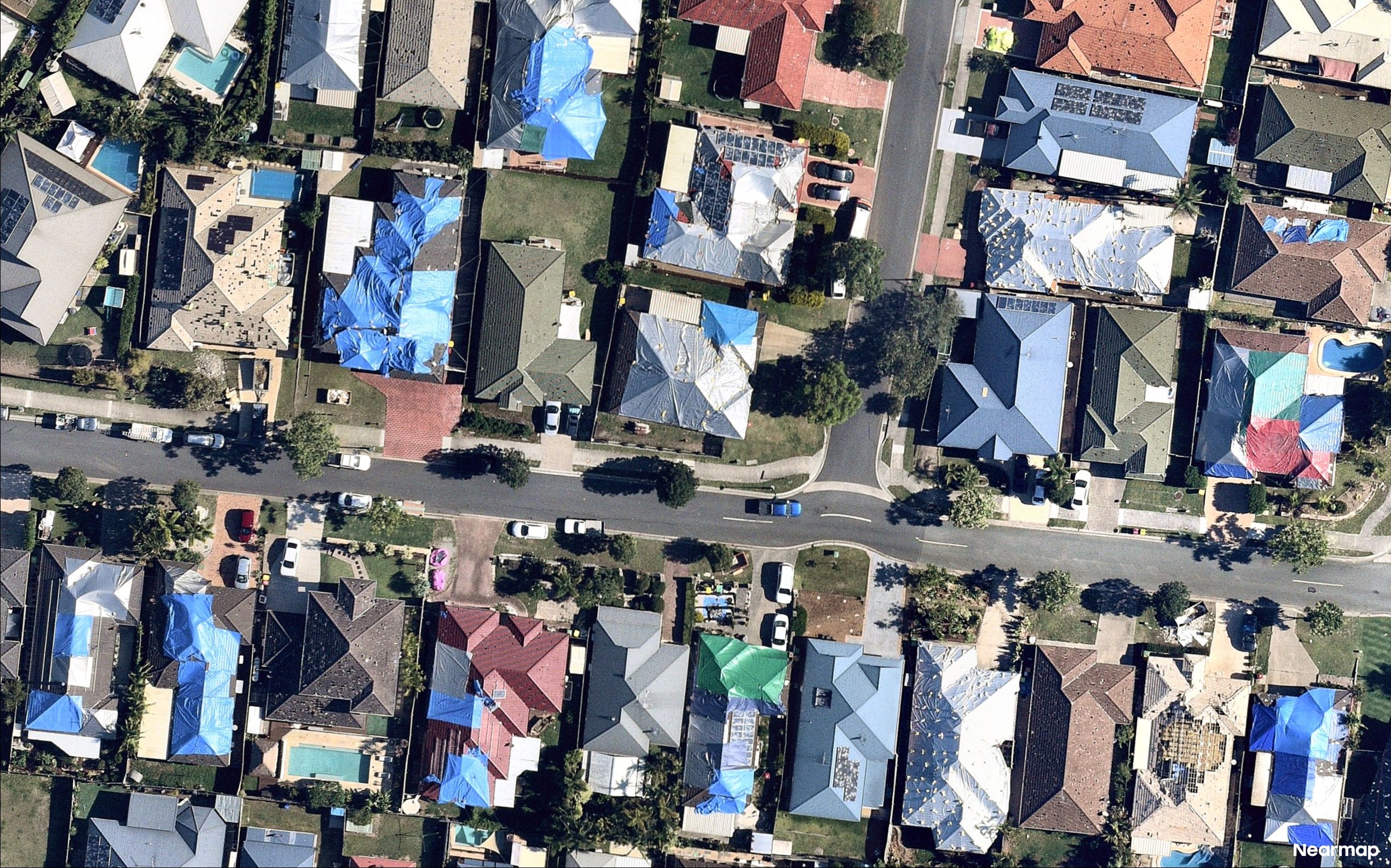 What Springfield Lakes revealed about disaster recovery | Nearmap