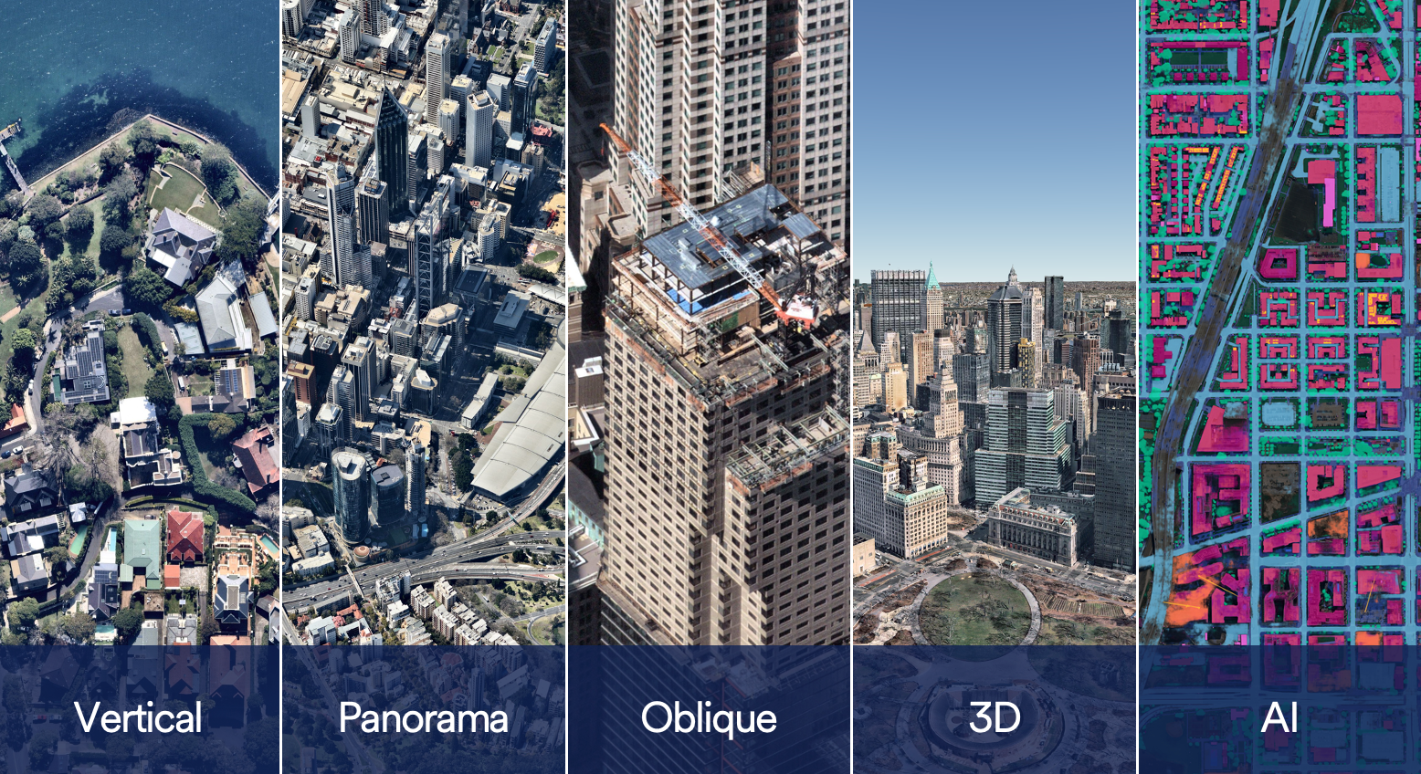 Digital twins from the air down | Nearmap US
