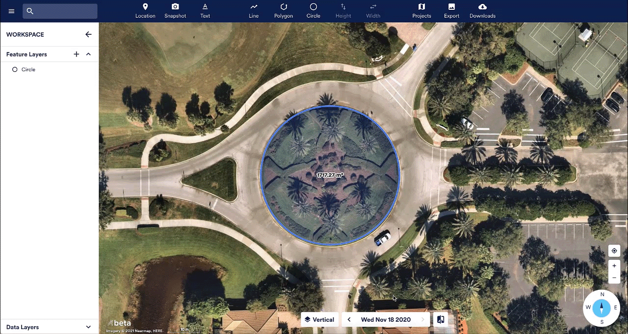 Inside MapBrowser: Our flagship web application | Nearmap US