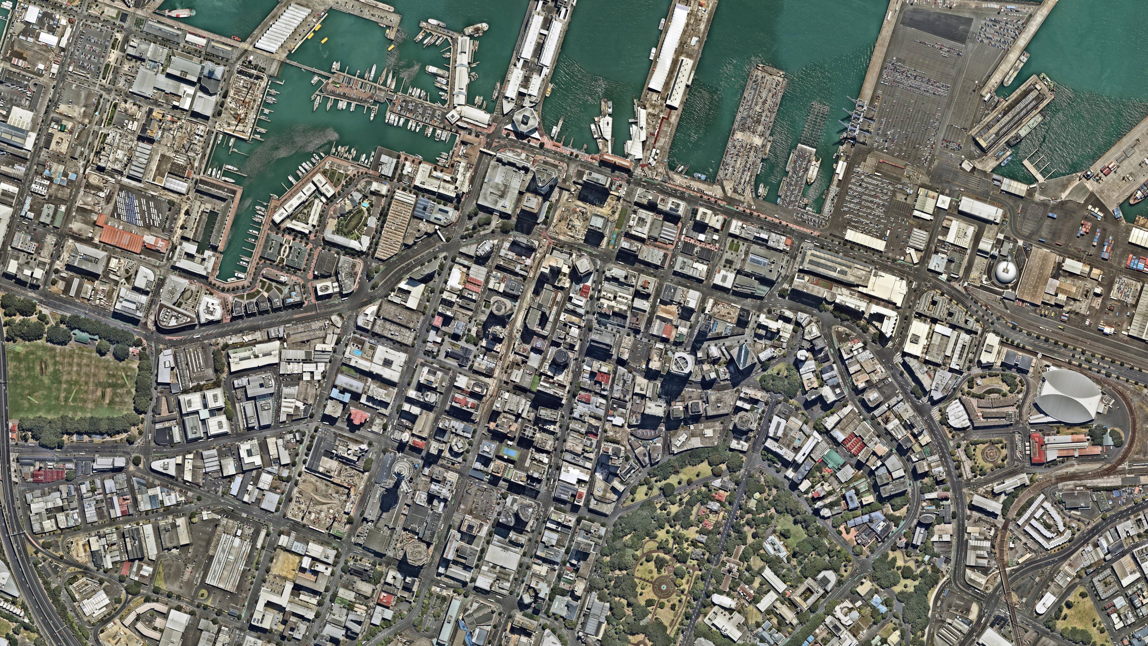 Aerial Photography | Nearmap NZ