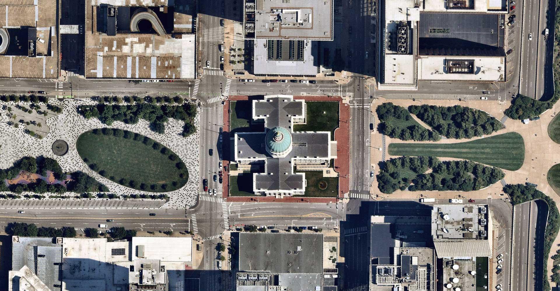 Enhanced aerial maps for local government agencies | Nearmap US