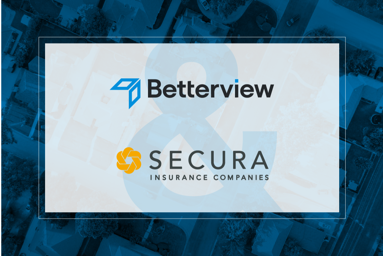 SECURA Selects Betterview to Improve Risk Mitigation | Nearmap US