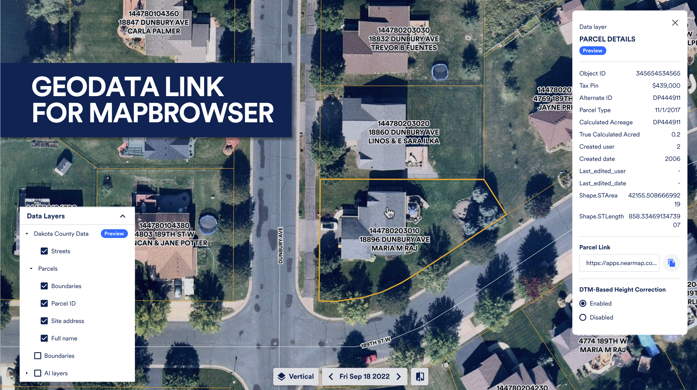 Meet the newest aerial technology solutions | Nearmap AU