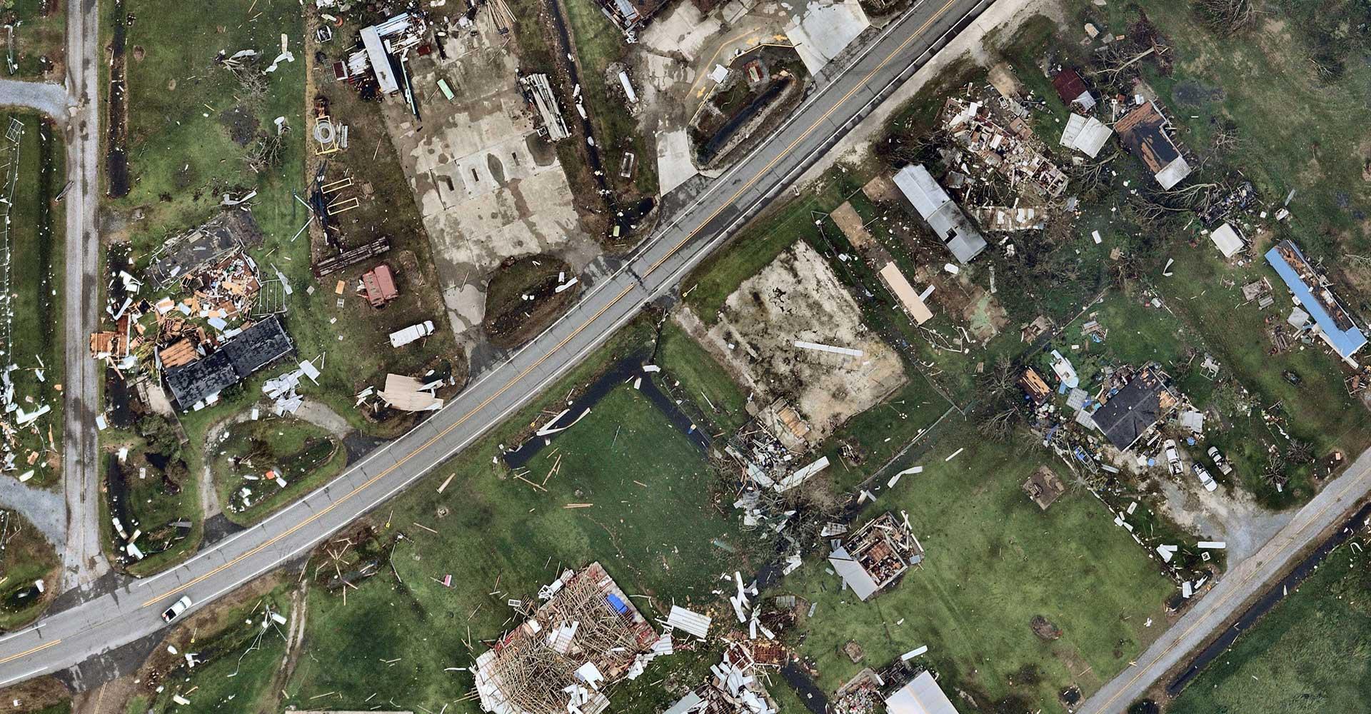 Reflecting on our natural world with aerial images | Nearmap US