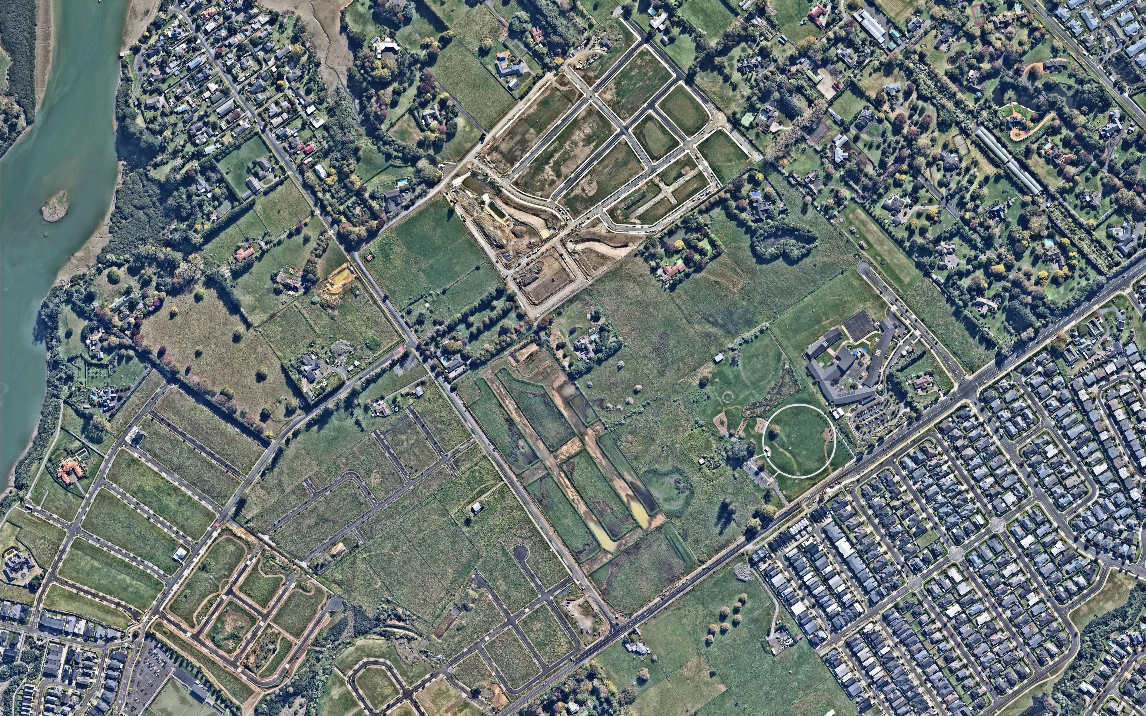 The 15 most viewed locations of 2024 | Nearmap NZ