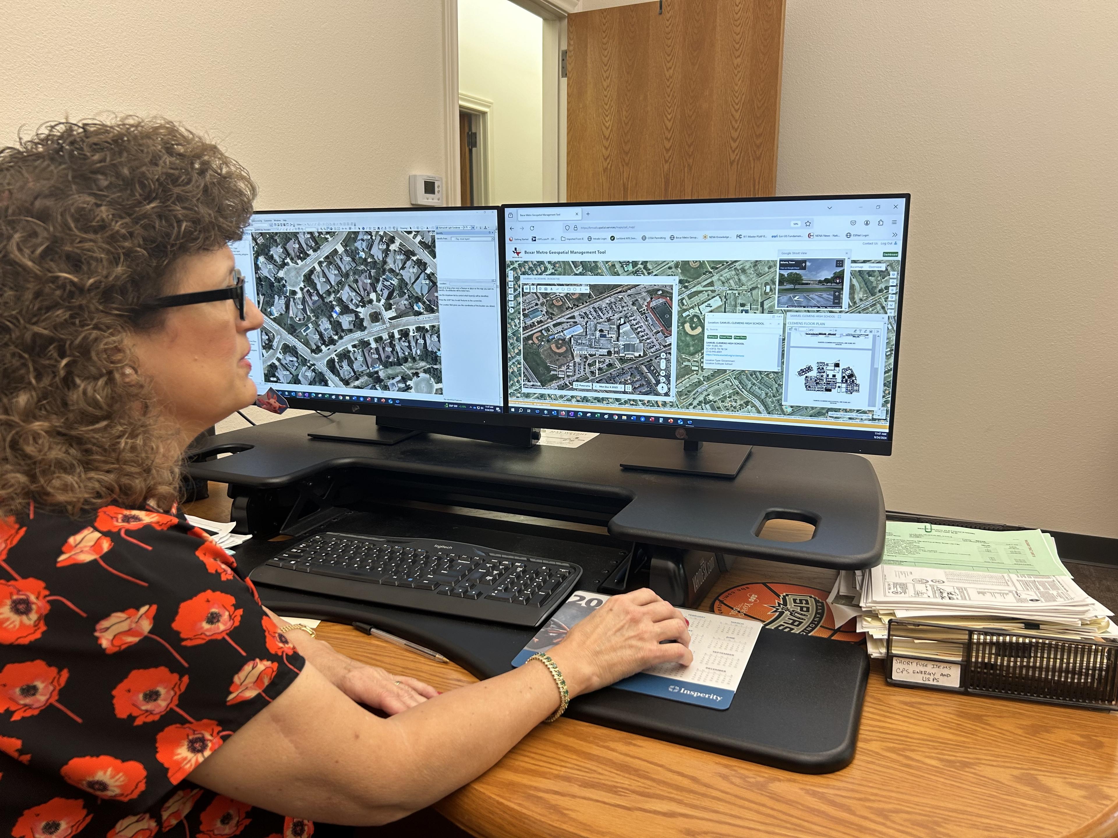 Bexar Metro 9-1-1 | Nearmap US