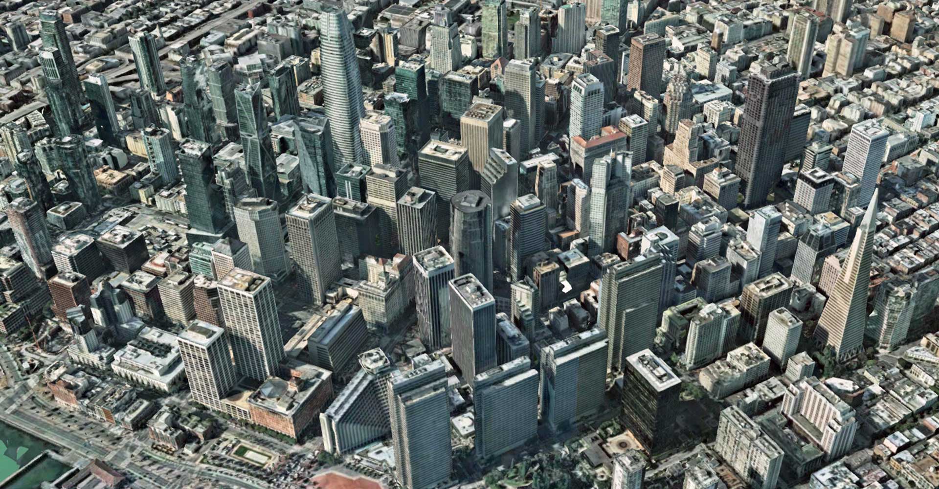 3D Urban Planning Software to Enhance ArcGIS | Nearmap US