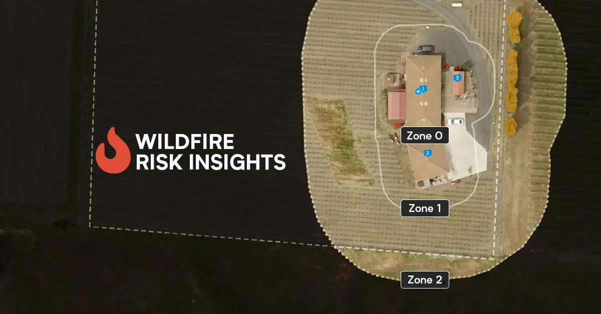 Wildfire Risk Modeling and Assessment Tool | Nearmap US