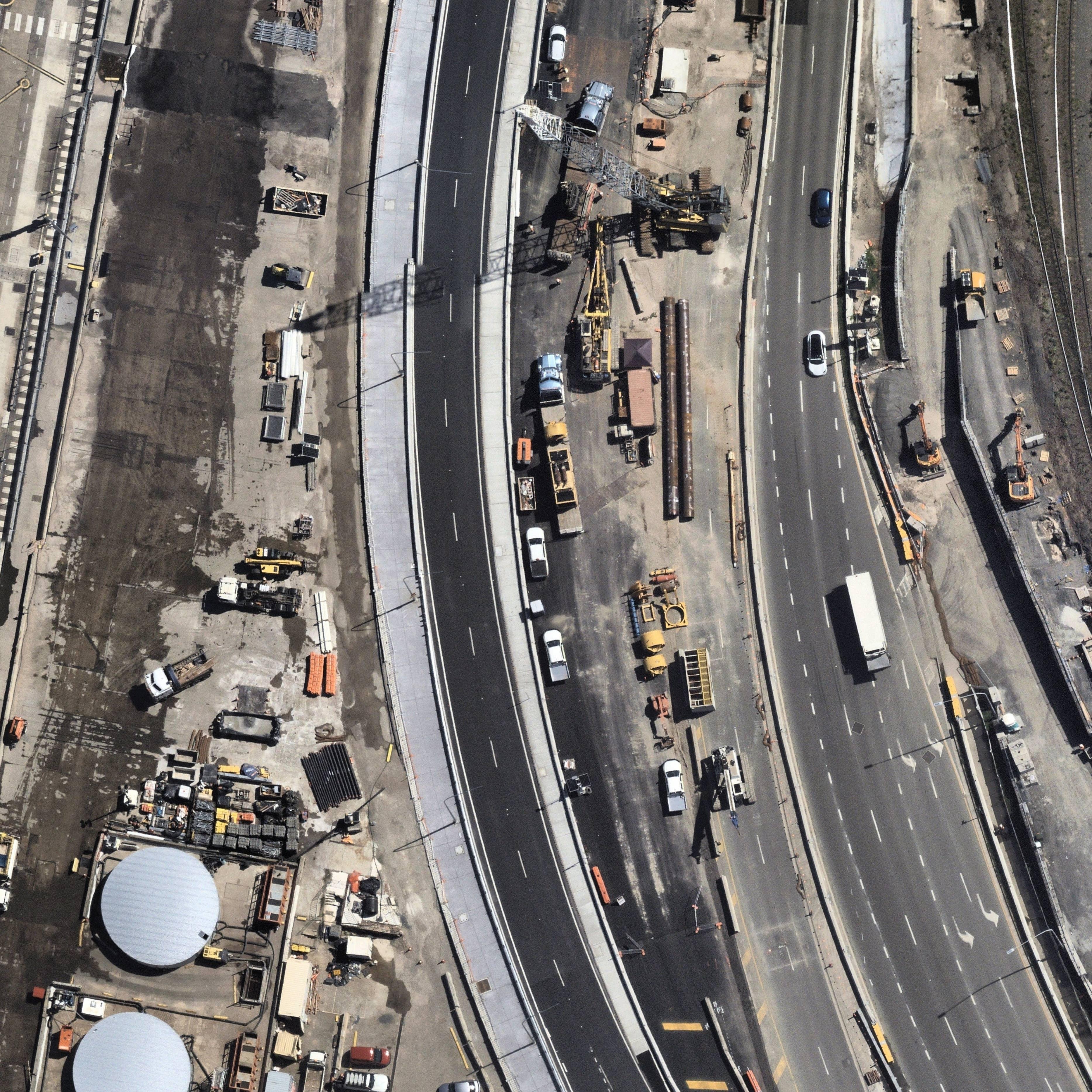 Traffic Management | Nearmap US