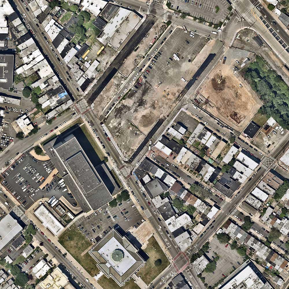 County mapping | Nearmap AU