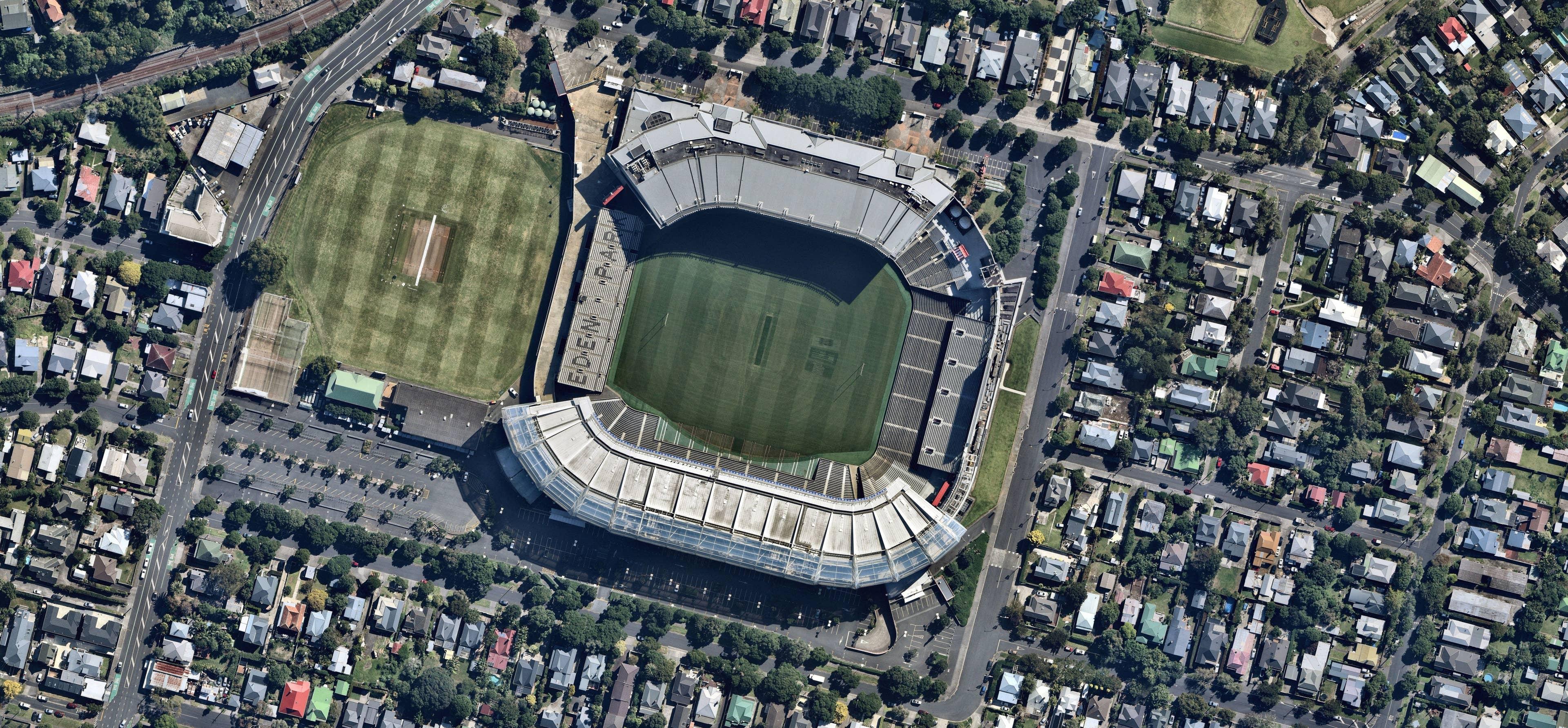 The difference between aerial and satellite imagery | Nearmap NZ