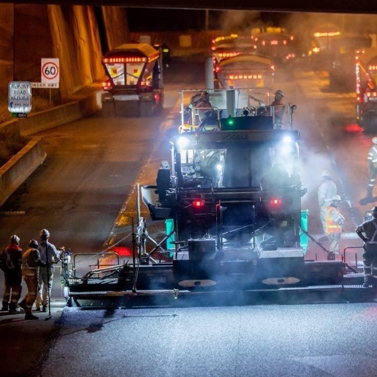 Roads Project Planning | Nearmap US