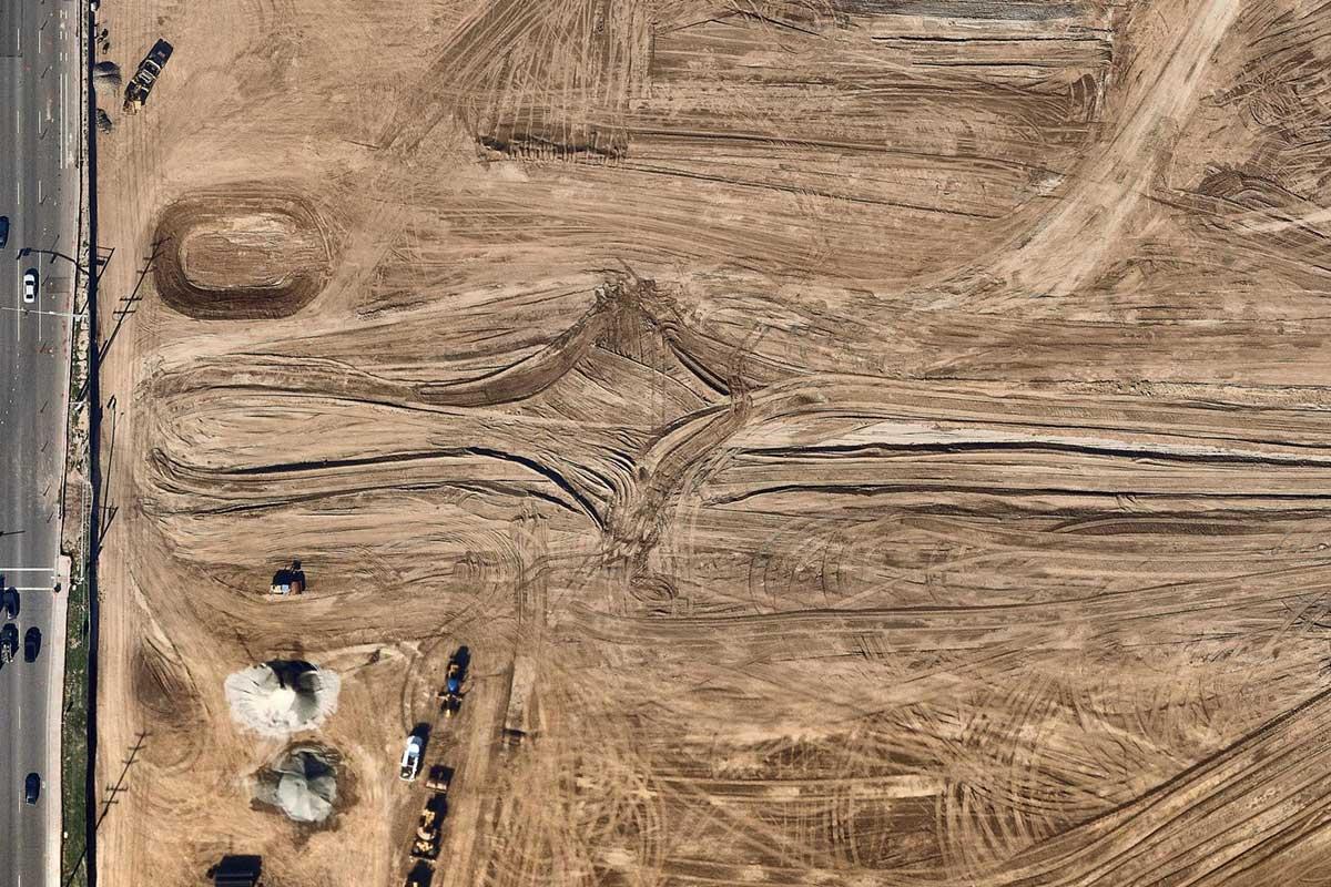 Construction Monitoring | Nearmap AU