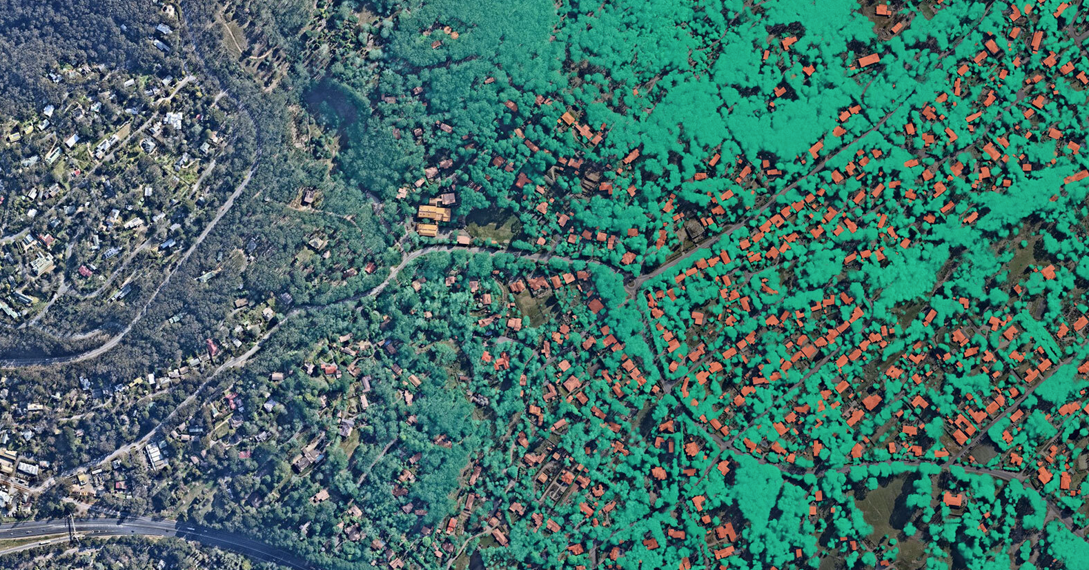 Geospatial & GIS technology trends 2022 | Nearmap AU