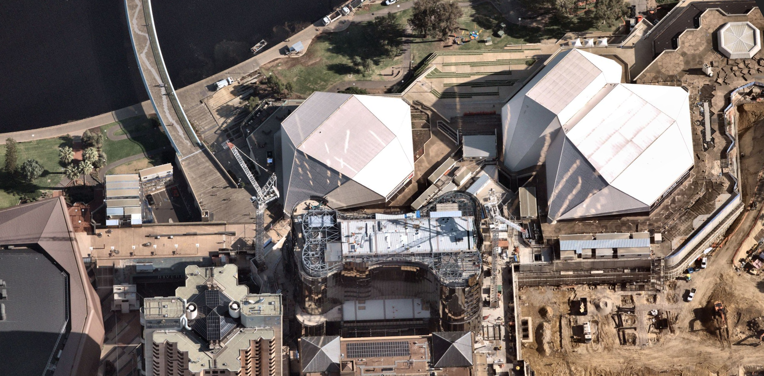 Maximise mapping with Nearmap oblique for ArcGIS | Nearmap AU