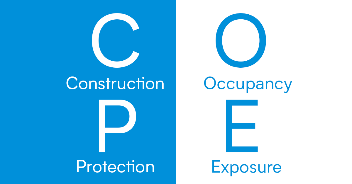 Why Insurtechs Must Embrace COPE | Nearmap US