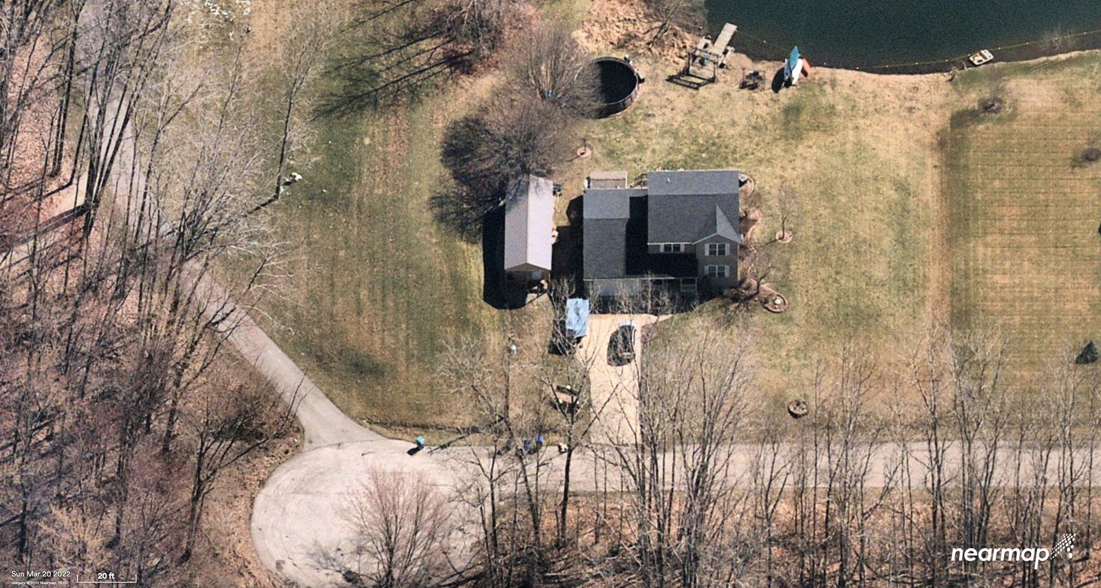 How high-resolution aerial maps help law enforcement | Nearmap US