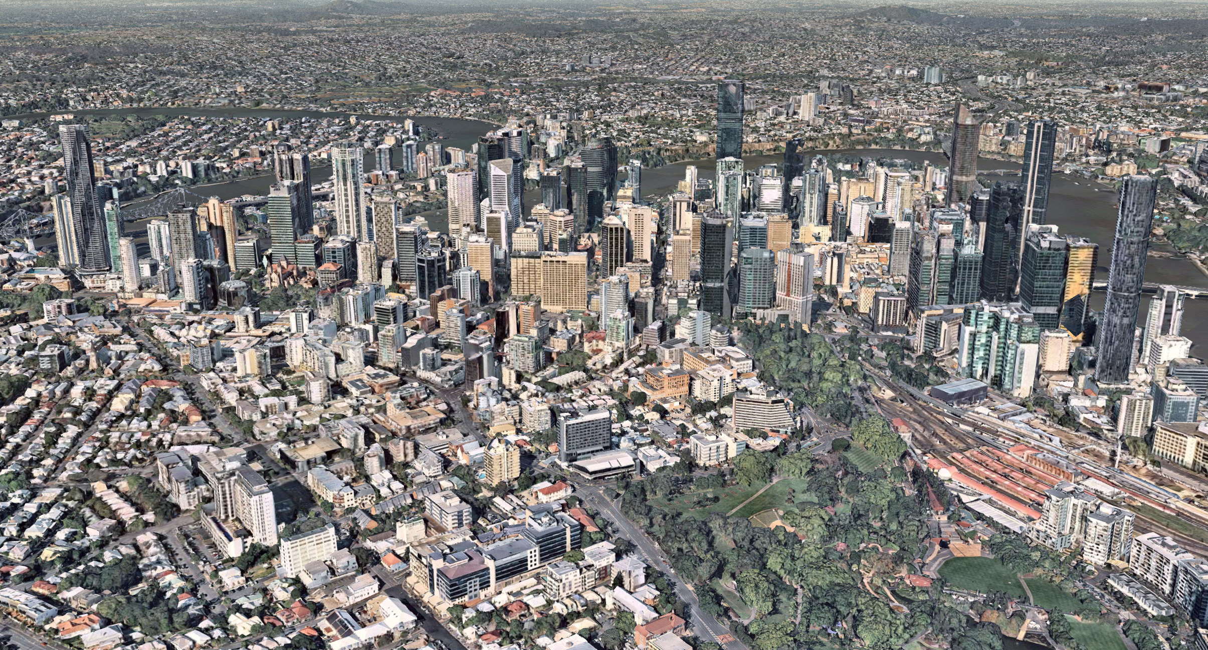 Everything you need to know about GIS data | Nearmap US