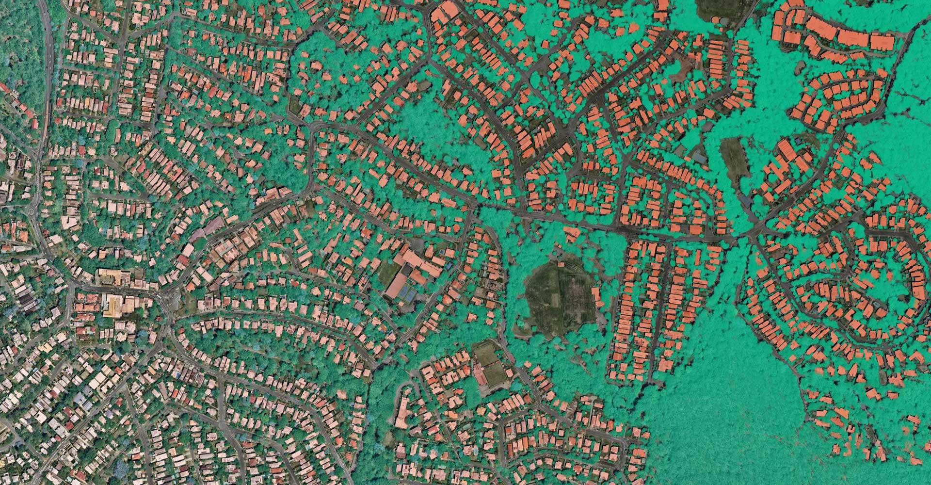 Australia's greenest cities and suburbs via Nearmap AI | Nearmap AU
