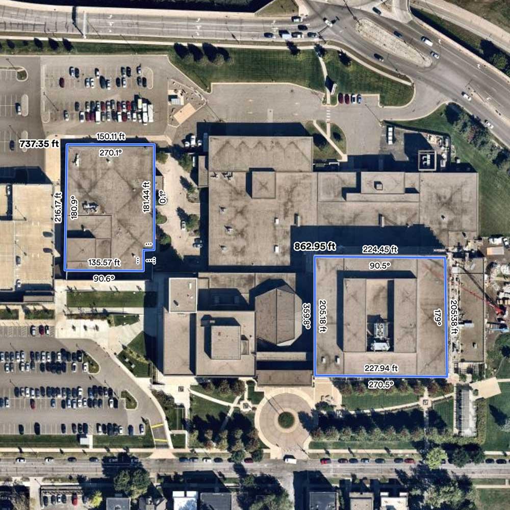 Ramsey County | Nearmap AU