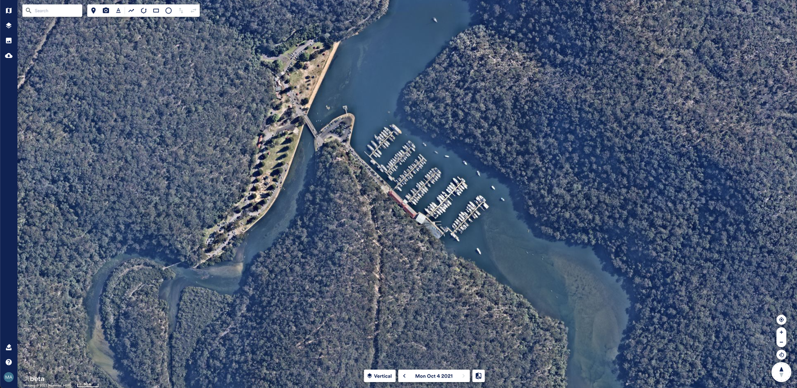Meet the new MapBrowser: faster, smarter location exploration | Nearmap US