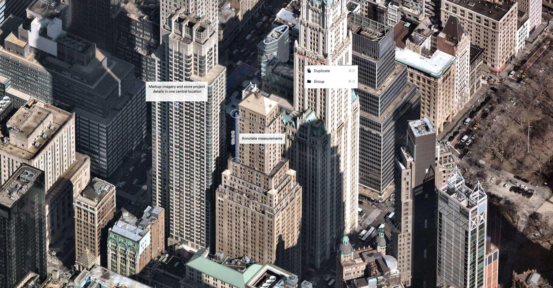Inside MapBrowser: Our flagship web-based application | Nearmap AU