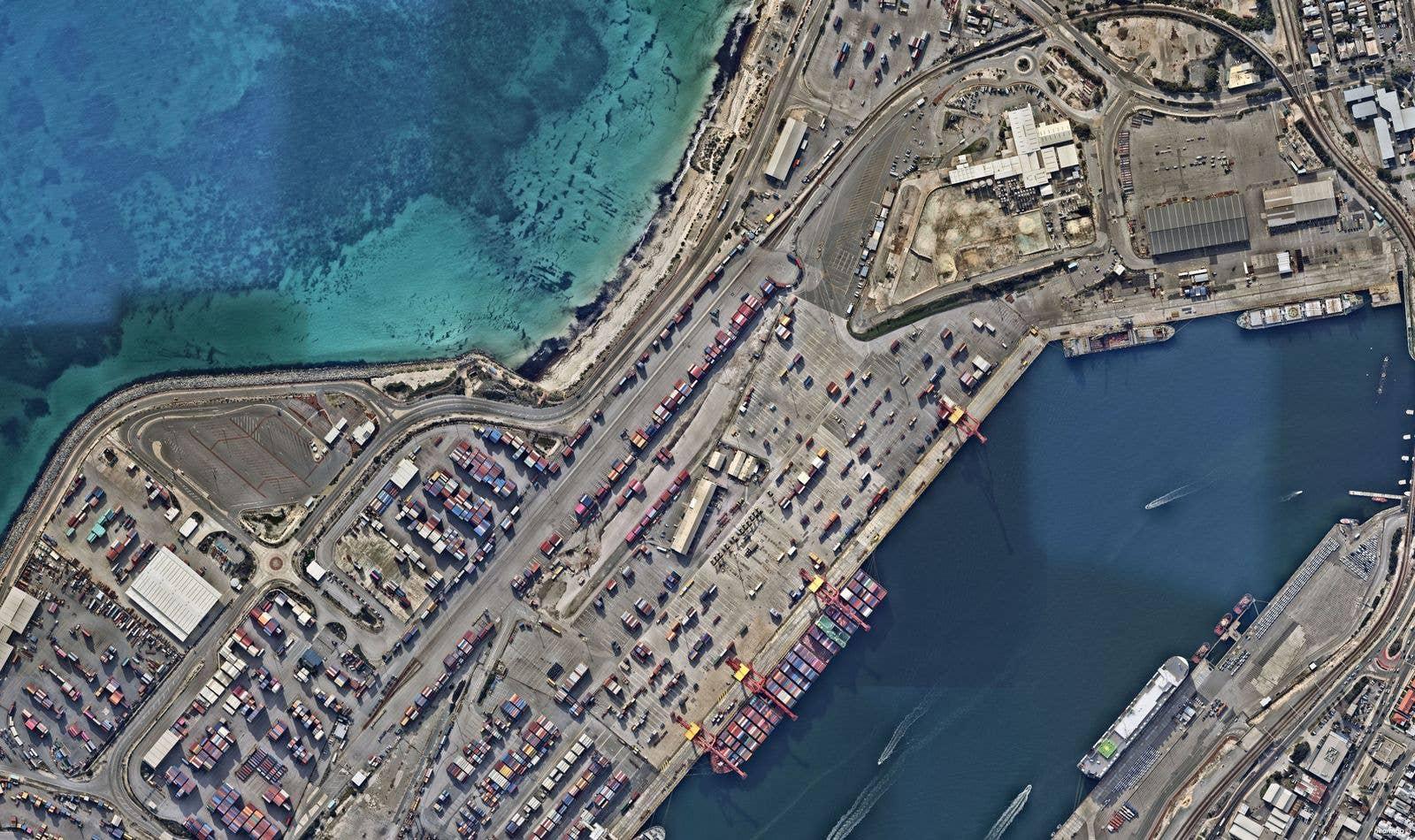 Building tomorrow's transport infrastructure | Nearmap AU