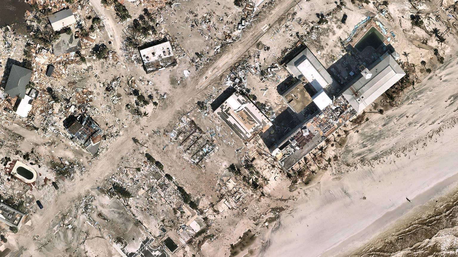 Capturing Hurricane Ian: The efforts behind the insights | Nearmap US