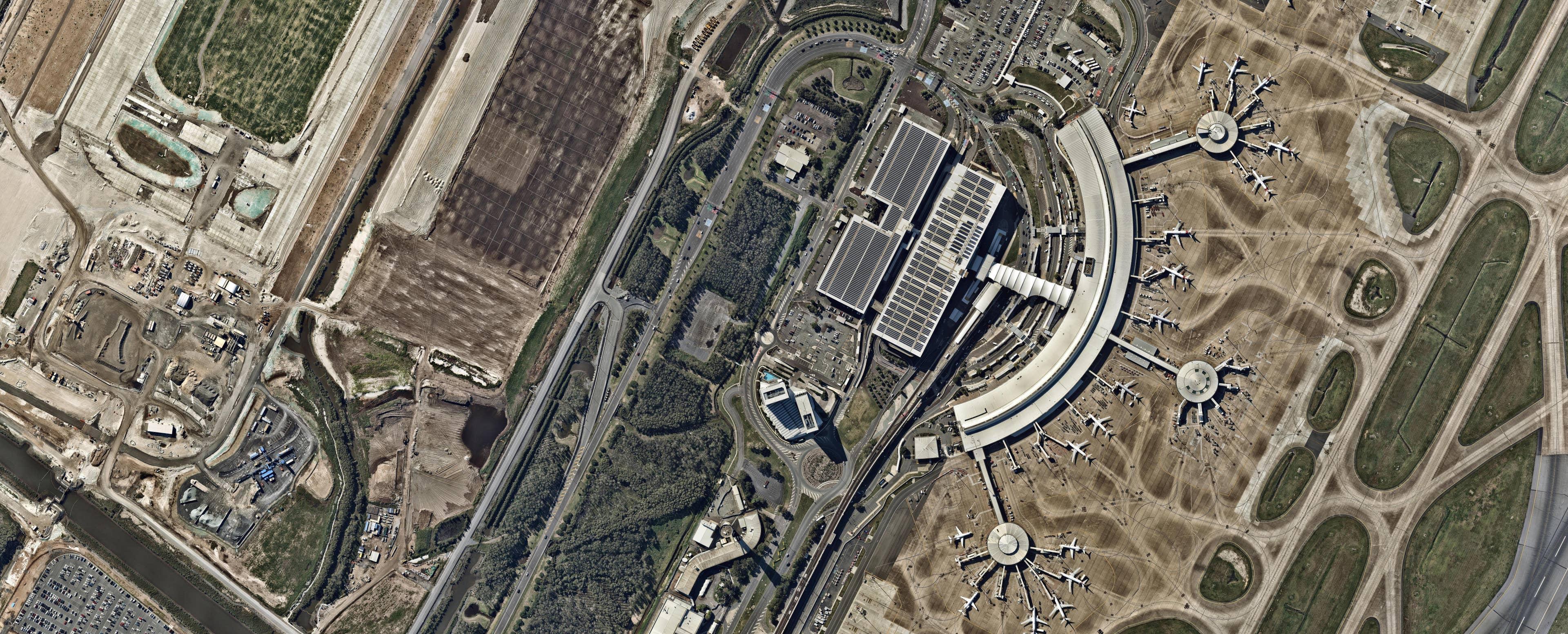 3D aerial images and data for transport planning | Nearmap AU