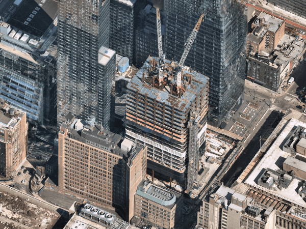 Oblique Aerial Imagery & Photographs | Nearmap AU