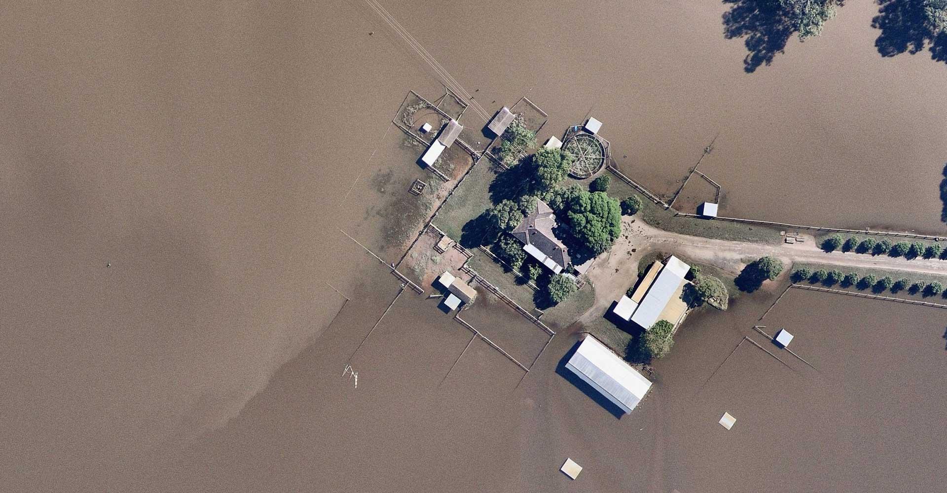 Aerial mapping tool bolsters natural disaster recovery | Nearmap AU