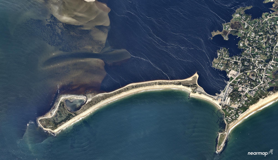 Earth conservation with a unique sky view | Nearmap