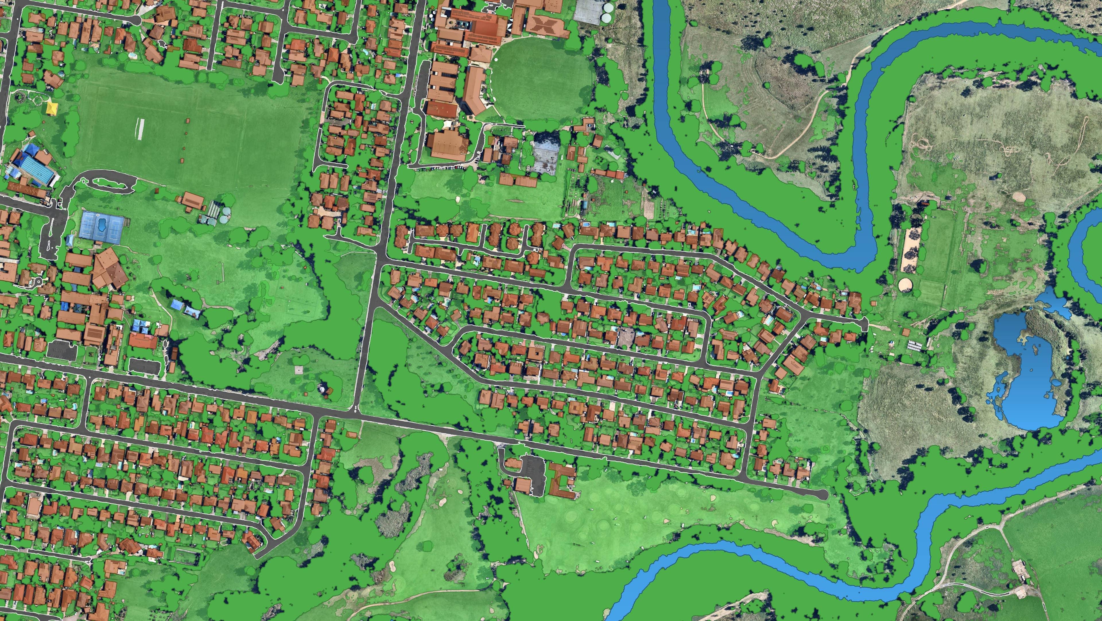 Tracking green infrastructure in local government | Nearmap AU