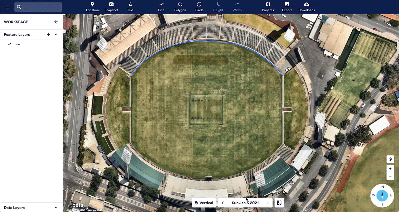 Inside MapBrowser: Our flagship web application | Nearmap US