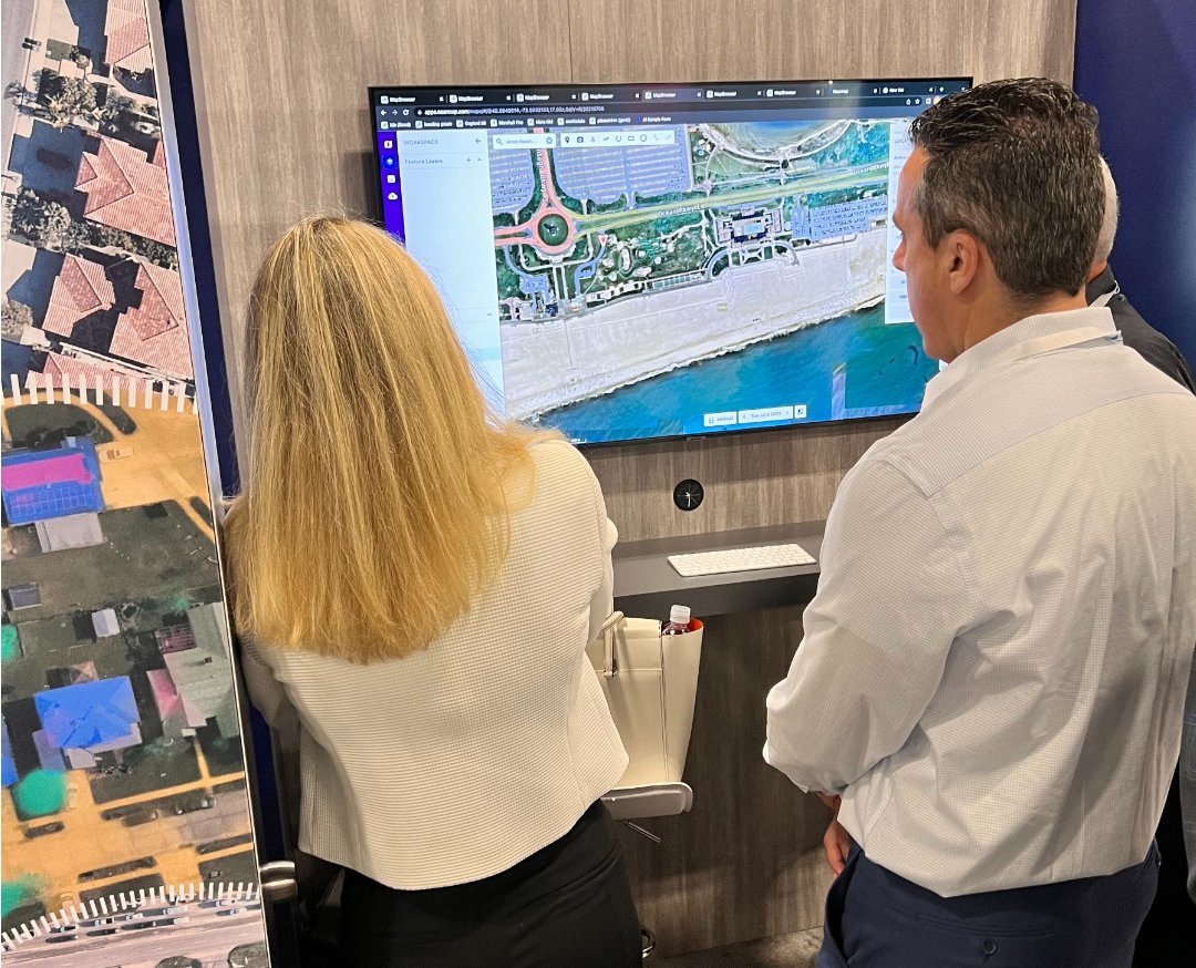 Embrace the power of accurate aerial intelligence | Nearmap US