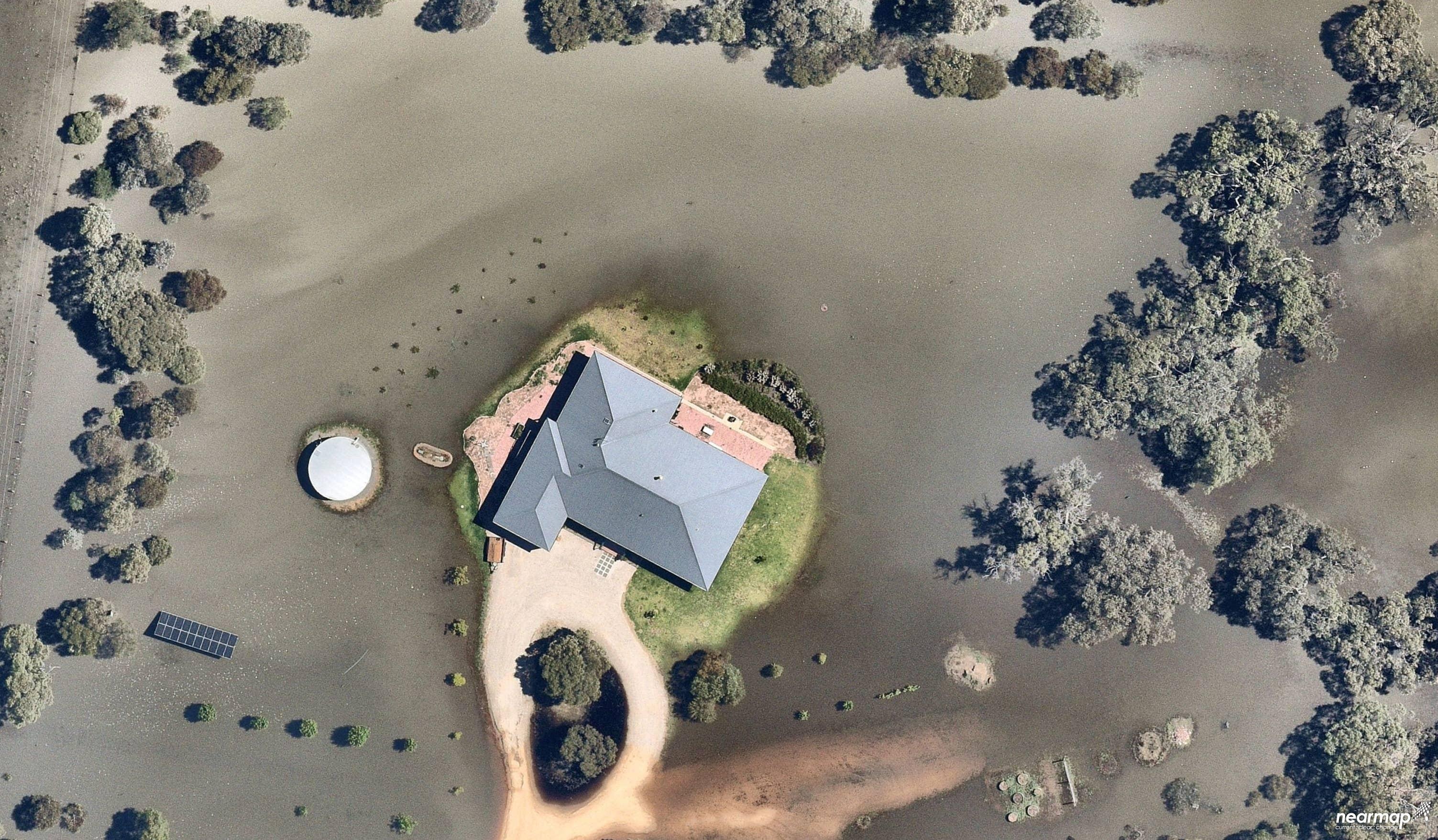Faster flood recovery assessments and estimates | Nearmap AU
