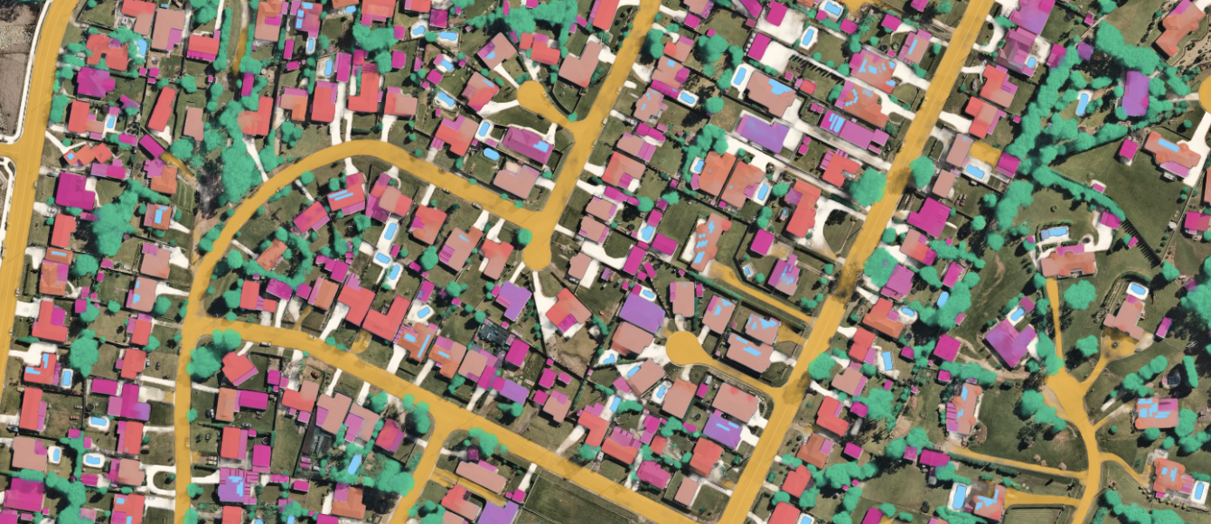 The most intelligent aerial map on earth | Nearmap AU