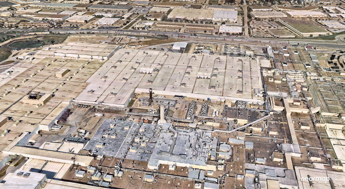 High Resolution Aerial Maps & Location Intelligence | Nearmap AU