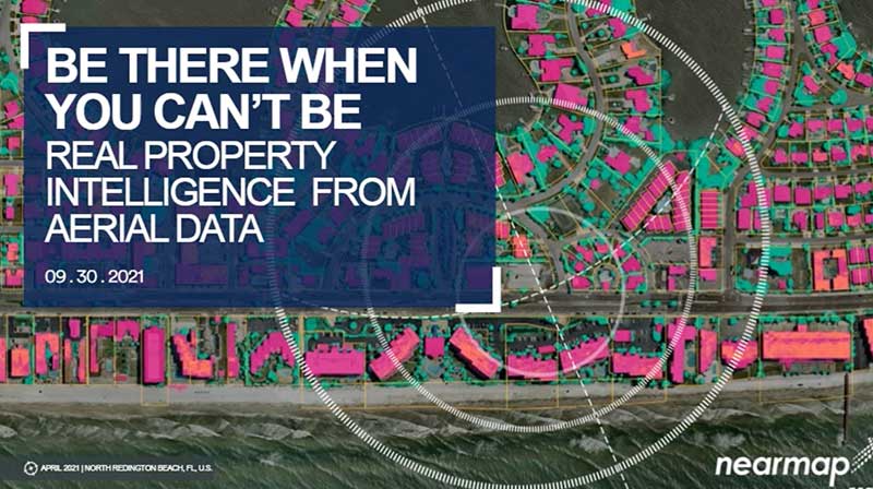 Real property intelligence with aerial data | Nearmap